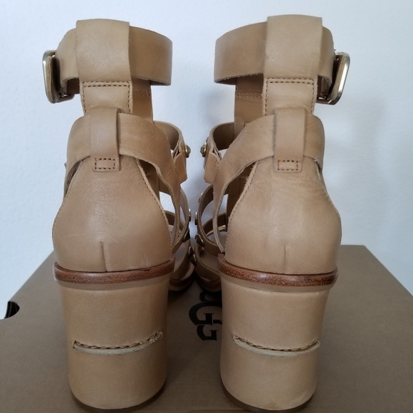 UGG | Shoes | Ugg Macayla Studded Bling Heel | Poshmark